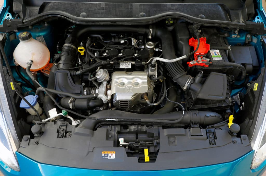 Ford Fiesta ölwechsel Kosten