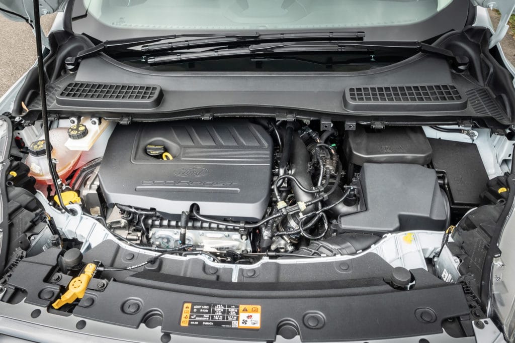 Ölwechsel Ford Kuga - Kosten, Intervall, Ölmenge & Freigabe