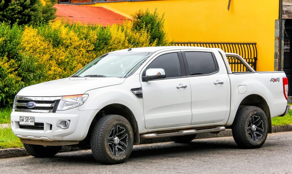 Ölwechsel Ford Ranger: Kosten, Intervall, Füllmengen, Ölsorten