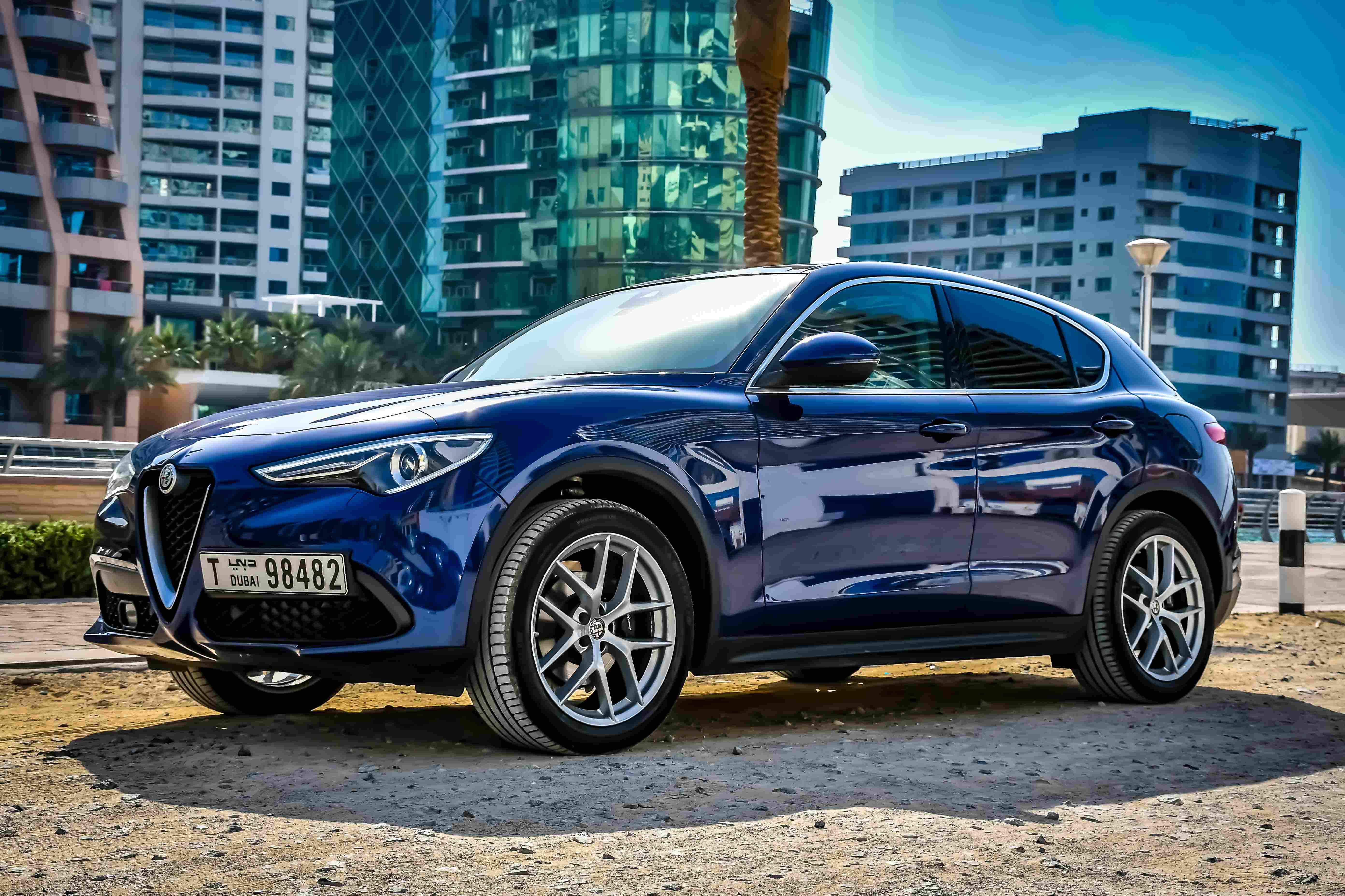 Inspektion Alfa Romeo Stelvio Infos Intervalle Kosten